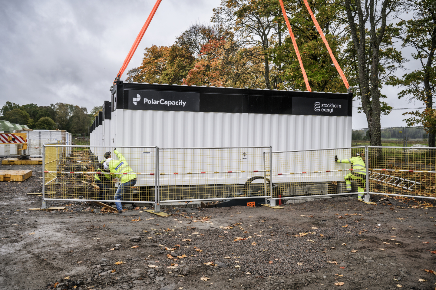 Komplett erbjudande av Energilager | Elicom