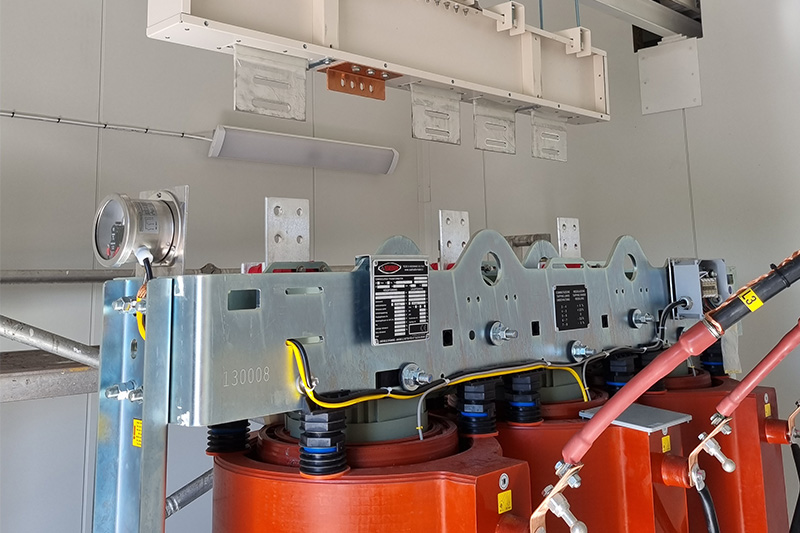 MIO - Lågspänningsleverans - Elicom