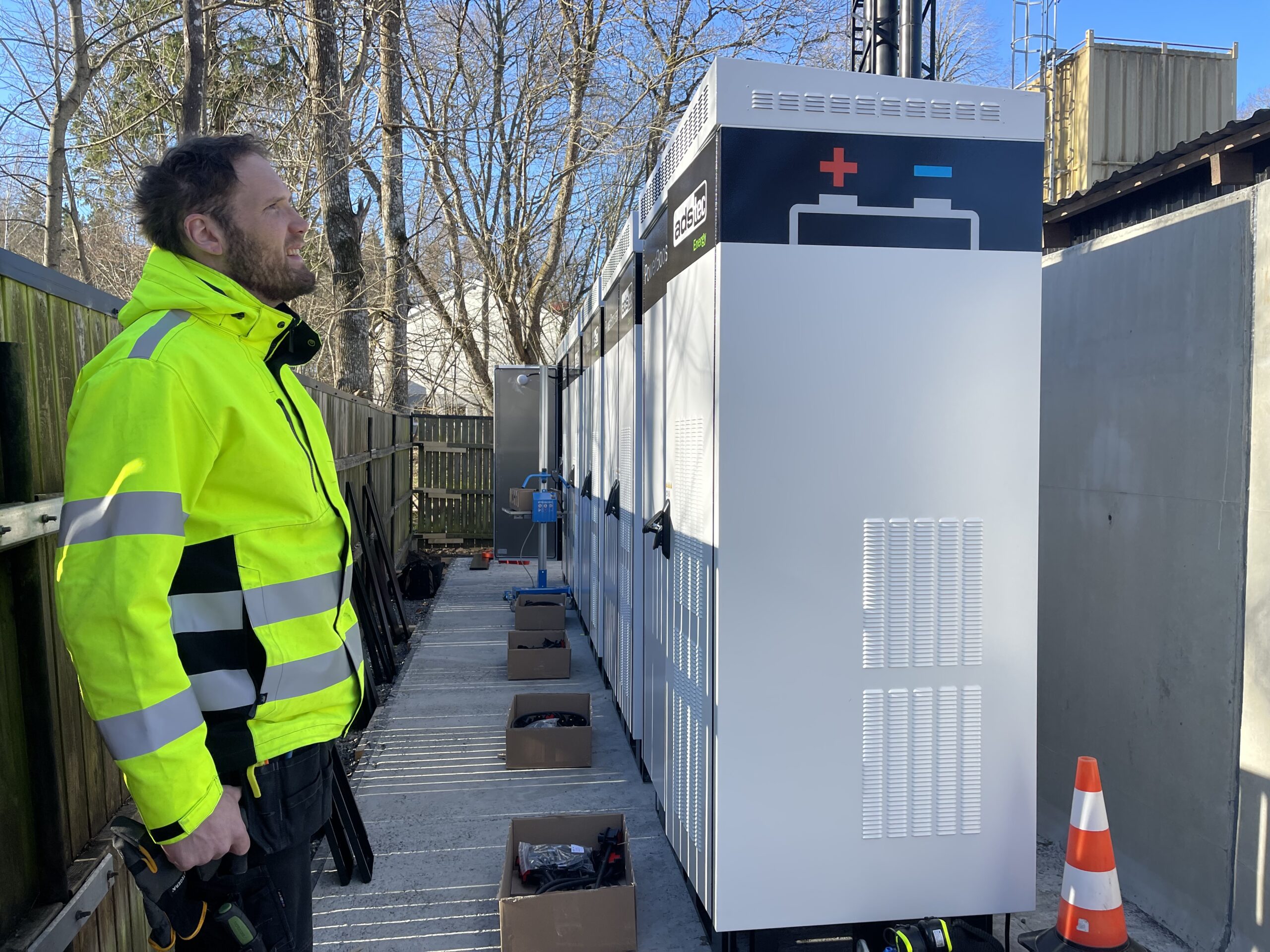 Khumbu Energy - Energilager - Elicom