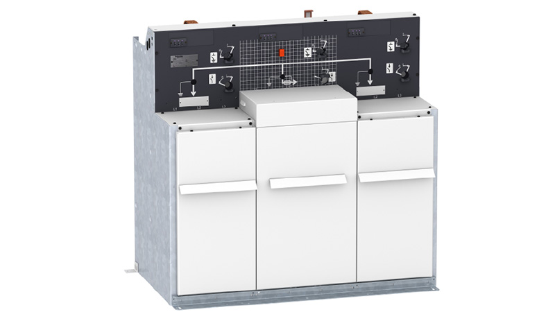 Schneider Electric RM6 - Elicom Schneider Electric RM6 - Elicom