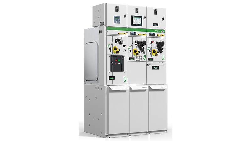 Schneider Electric RM AirSeT - Elicom Schneider Electric RM AirSeT - Elicom