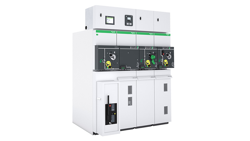 Schneider Electric SM AirSeT - Elicom Schneider Electric SM AirSeT - Elicom