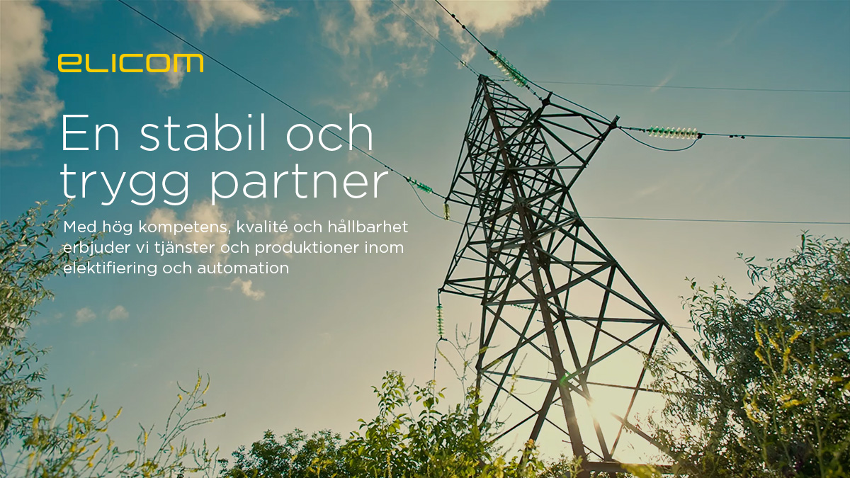 Mellanspänningsställverk - Elicom
