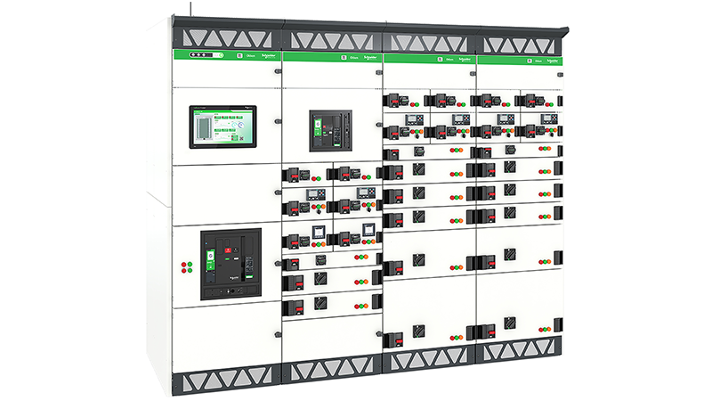 Schneider Electric Okken - Elicom Schneider Electric Okken - Elicom